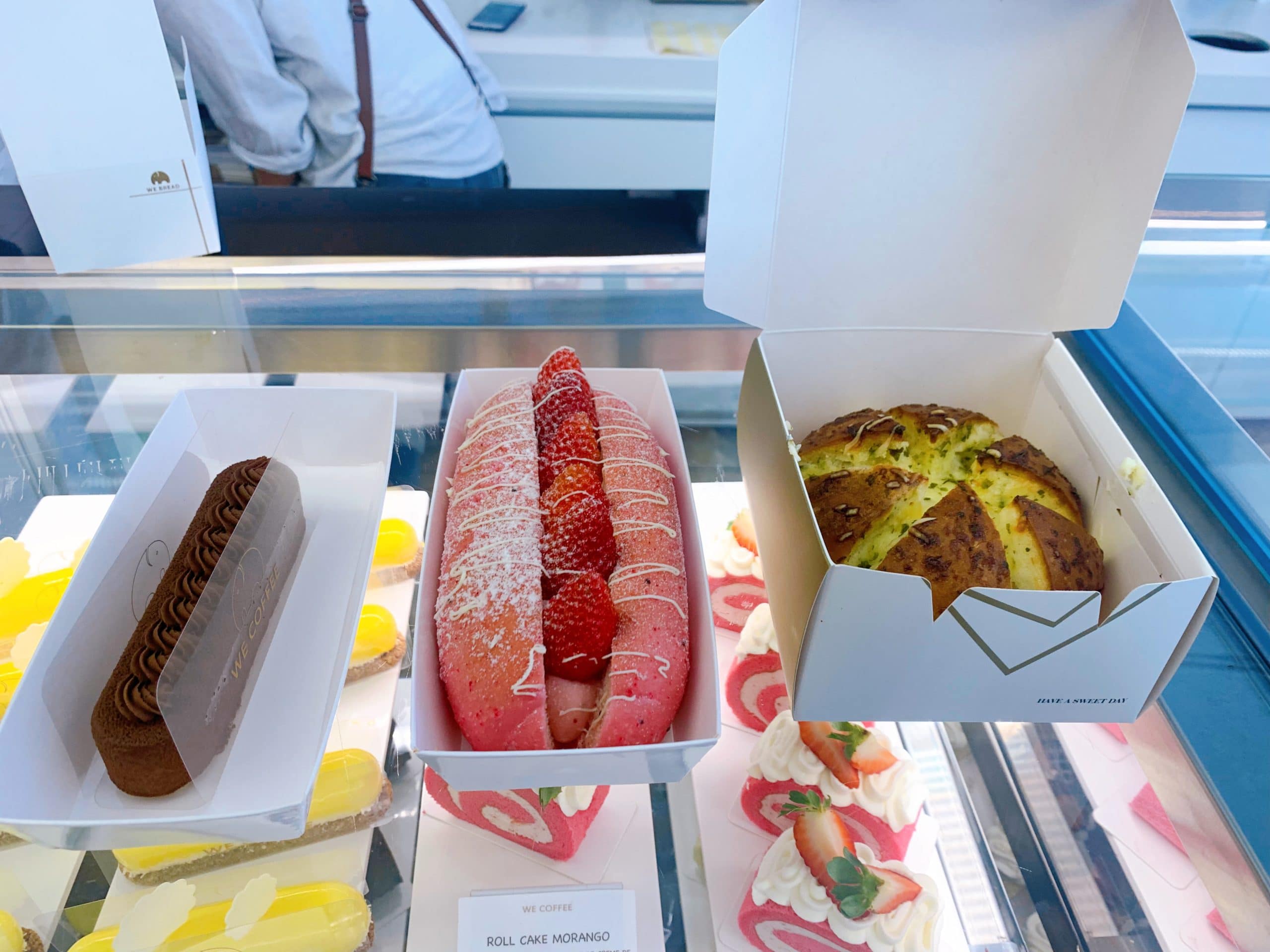 We Coffee - cafeteria boutique na Liberdade e Paulista - A Bela e o Bigode